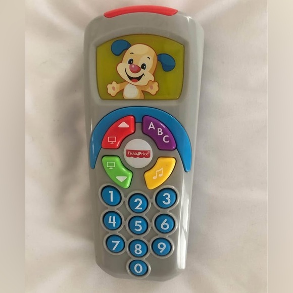 Fisher-Price | Toys | Fisher Price Puppy Remote Control Interactive ...